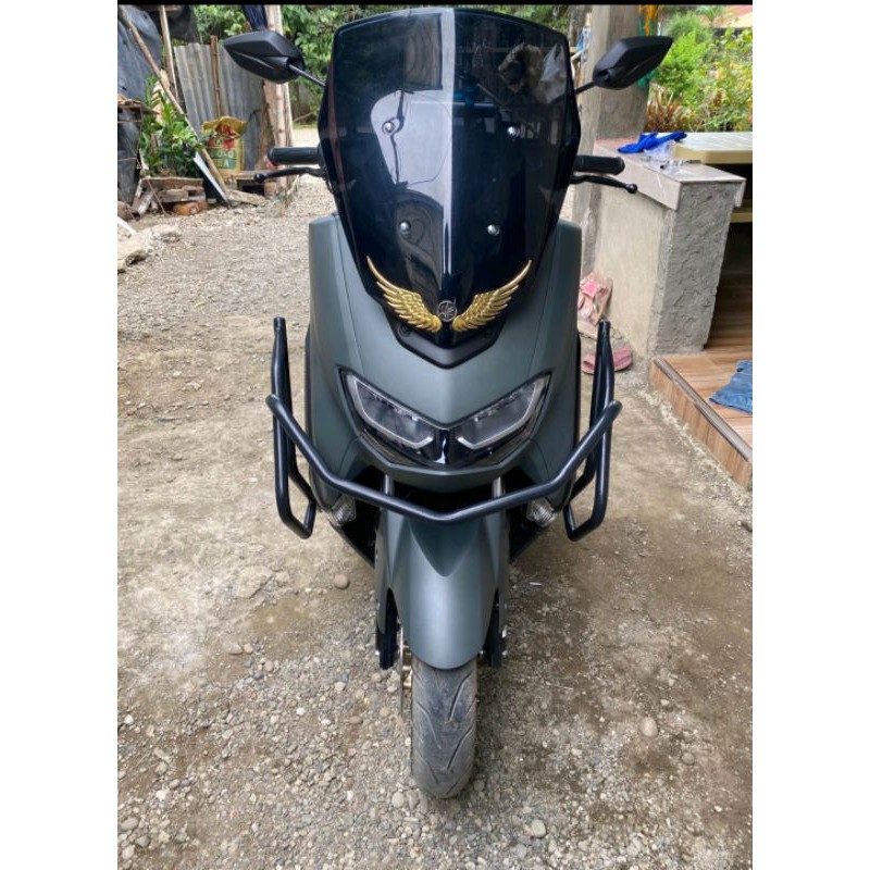 Crashguard 3Steel for nmax v2 SEC Brand 2020-2024 | Shopee Philippines