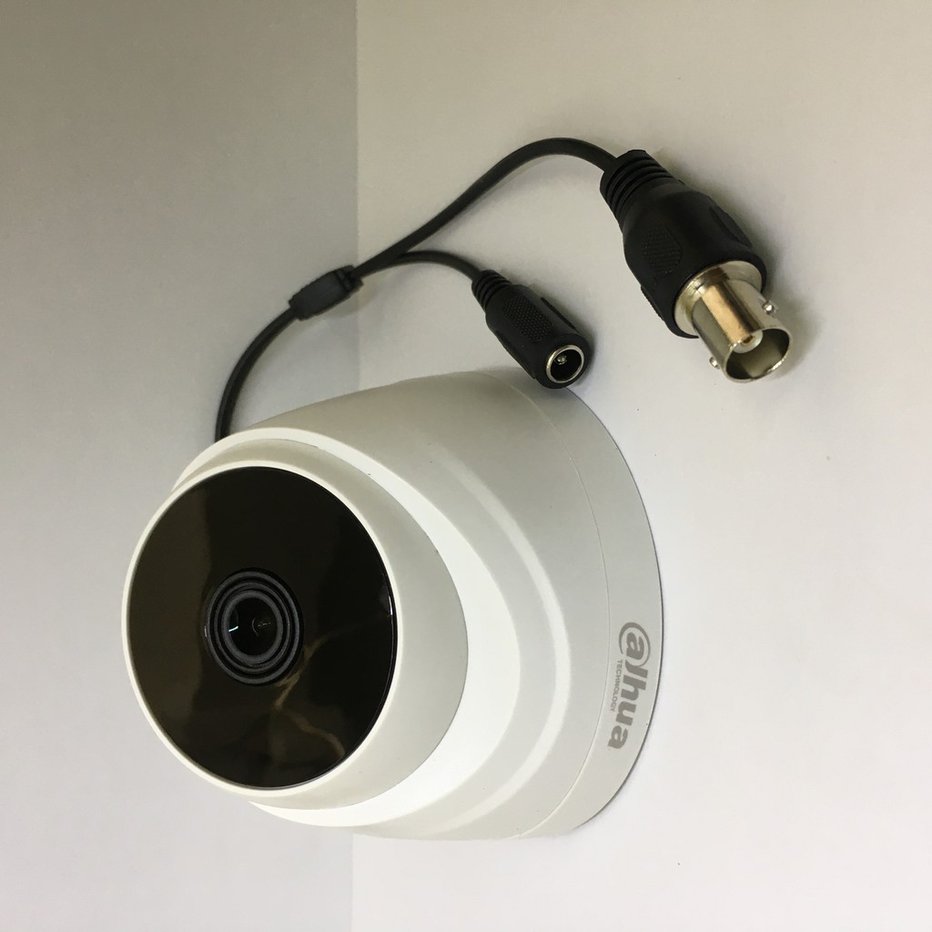 Analog Dahua IR Eyeball Camera / HDCVI / Dome Camera for CCTV System ...