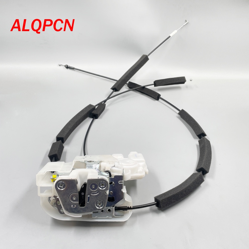 for Nissan Navara D40 05-16 Door Lock Mechanism Central Locking Motor ...