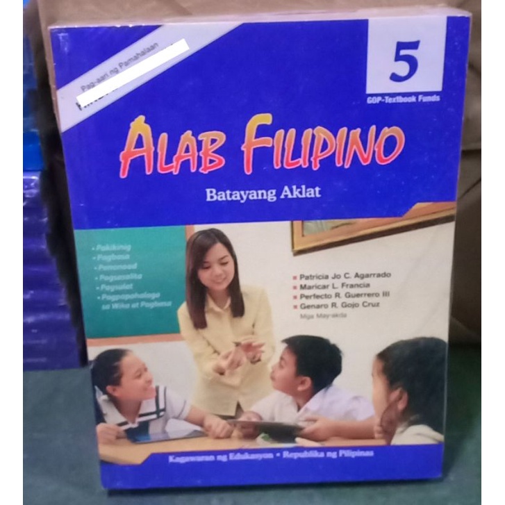 Alab Filipino Grade 5 | Shopee Philippines