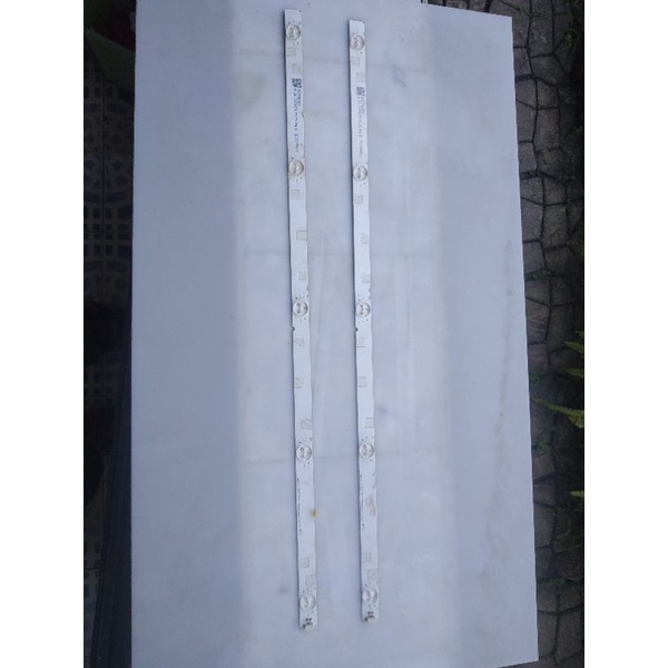 Backlight set for Sharp LED TV 32LE185M 32SA4100M 2T-C32BB1M 2T-C32CG1X ...