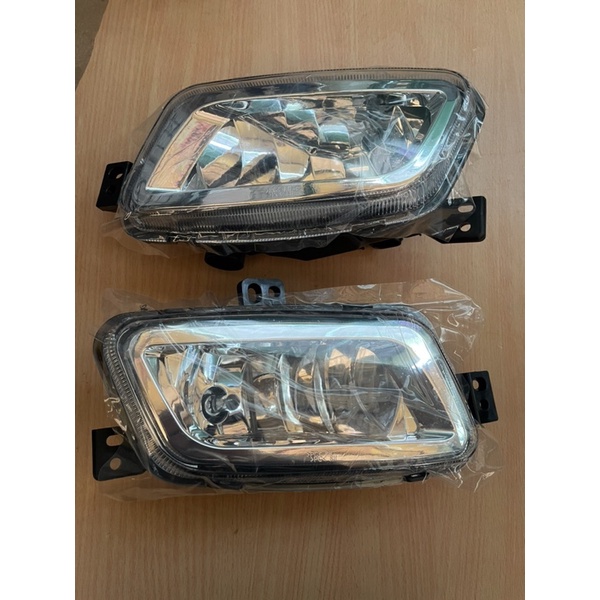 Ford Ranger 2016-2018 Fog Lights Set | Shopee Philippines