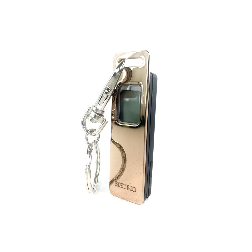 Seiko ST02 Stick Style Chromatic Tuner (Key Ring Included) | Shopee Philippines