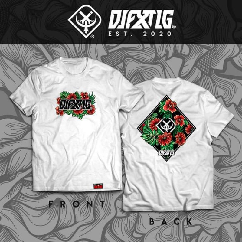floral (by DIFxTIG Apparel) | Shopee Philippines