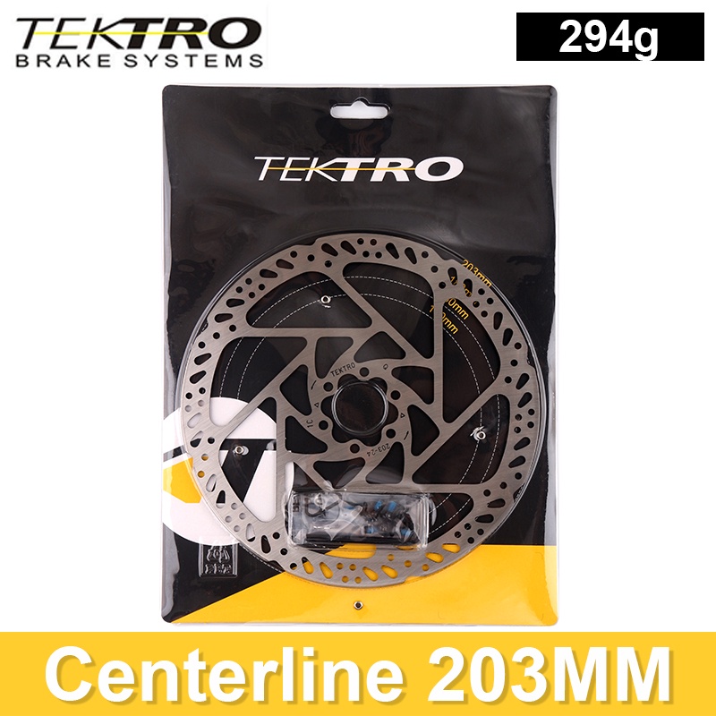 TEKTRO Bike Rotor 160mm 180mm 203mm Mountain Bicycle Hydraulic Disc ...