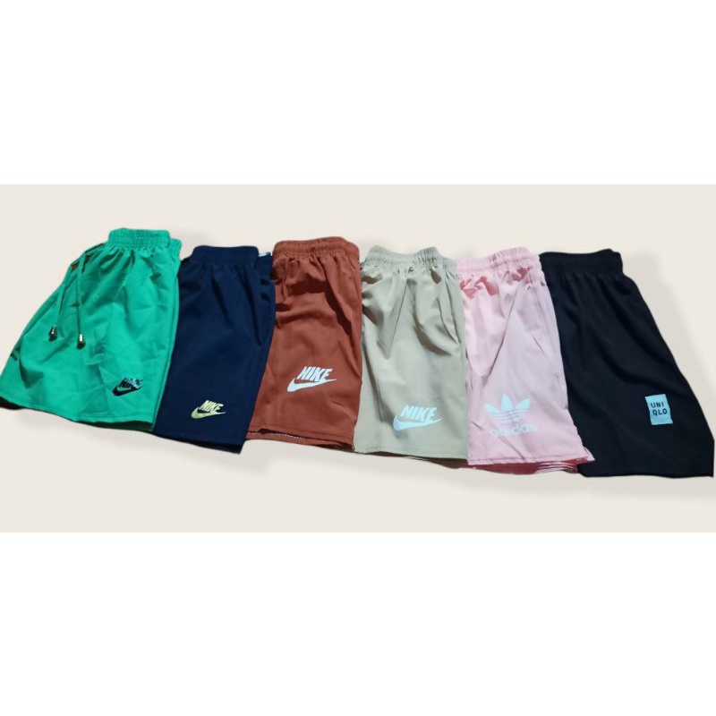 TASLAN Short for Women Free size | Shopee Philippines