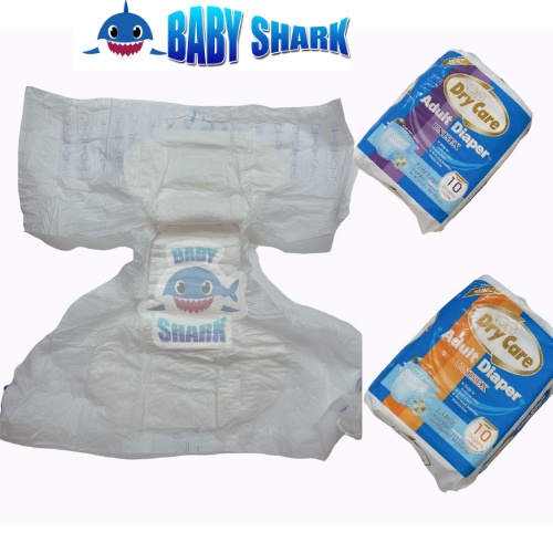 Fresh DRY CARE ADULT DIAPER UNISEX Adult Diaper (Medium/Large/Extra ...