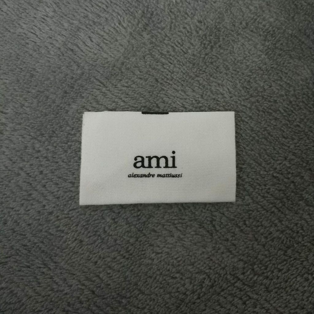 AMI Sewing Clothing Label Clothing Tag Brand Logo Hanging Tablets ...