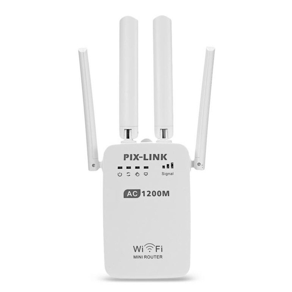 PIXLINK Wireless-AC 1200M LV-AC05 WiFi Repeater Router | Shopee Philippines PIXLINK Wireless-AC 1200M LV-AC05 WiFi Repeater Router | Shopee Philippines