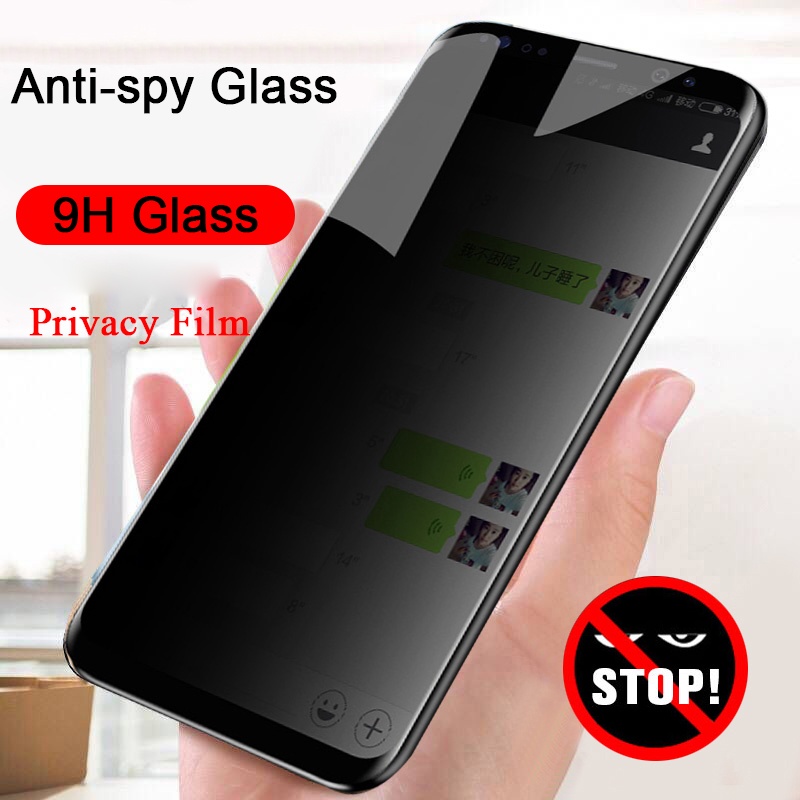 Anti-Spy Privacy Screen Protector SONY Xperia 1 VII III 5 V II 10 IV V ...