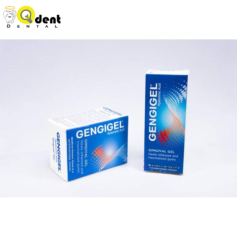 Gengigel Gel 20mL Tube | Shopee Philippines