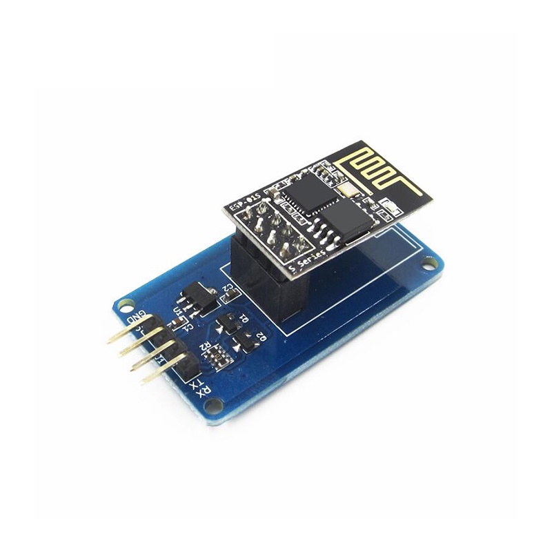 Esp8266 Esp 01 Esp01 Serial Wireless Wifi Module For Arduino