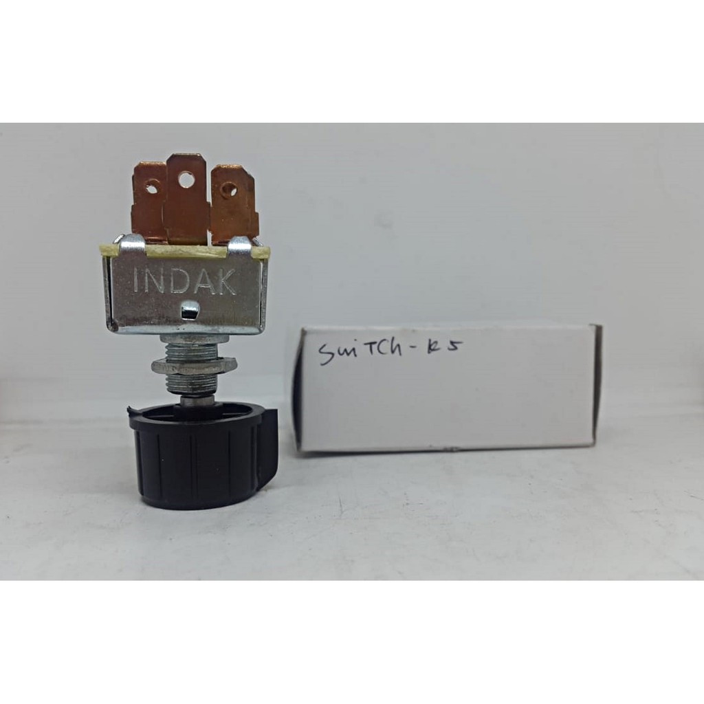 Universal K5 Five Leg Car Ac Switch Switch | Shopee Philippines