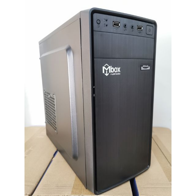 MBOX Mid Atx Casing With Psu-550w/ 2 x USB Port 3.0 - G-504BLK ...