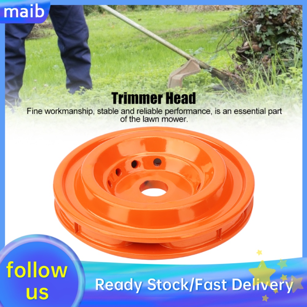 [Ready Stock] Aluminum Grass Trimmer Head Brush Cutter Strimmer Lawn ...