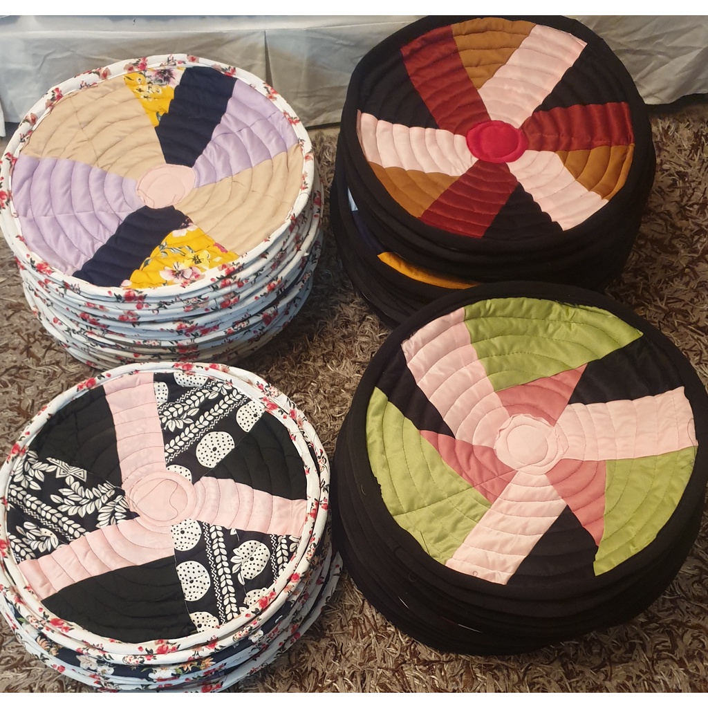 Doormats - Basahan sa Paa Round- Bilog Doormats Makapal/ COD | Shopee ...