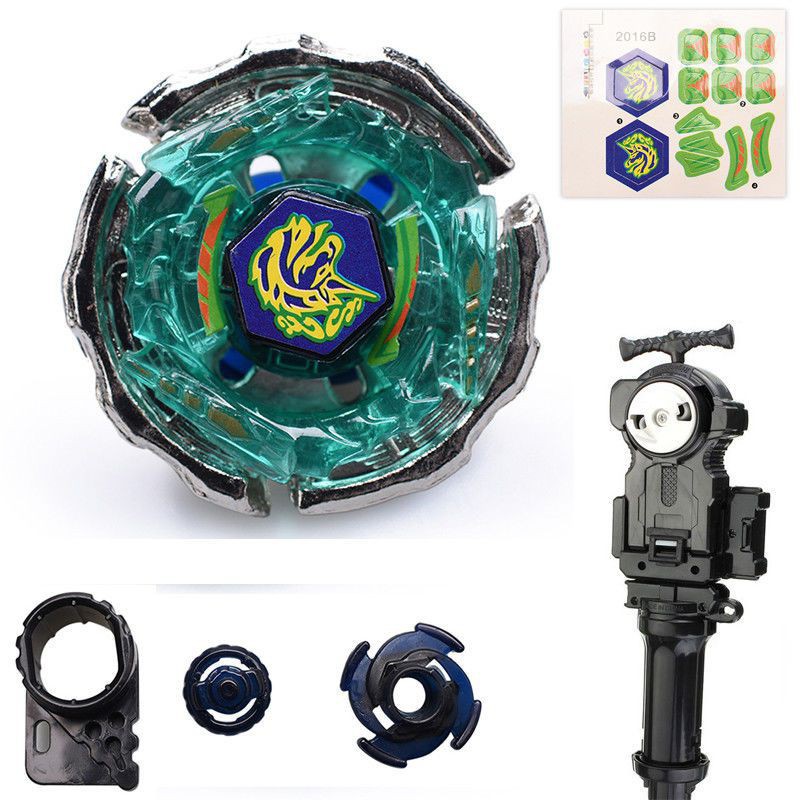 Beyblade Ray Unicorn (Striker) D125Cs Metal Masters 4d Bb-71 - Usa ...