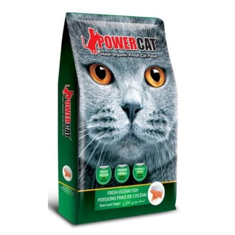 POWERCAT DRYFOOD 1kilo Repack | Shopee Philippines