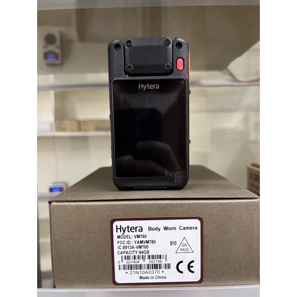 Hytera body camera body worn camera VM780 | Shopee Philippines