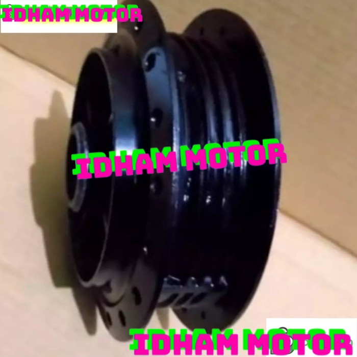 - ORIGINAL REAR TROMOL, ORIGINAL YAMAHA RX KING COPOTAN MOTORCYCLE ...