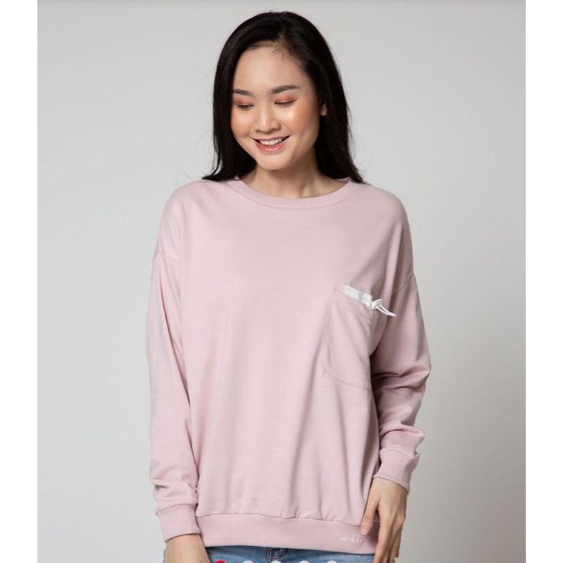 Nevada Sweater Original Basic (full tag) | Shopee Philippines