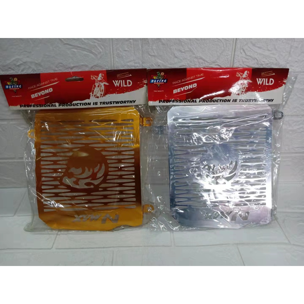 NMAX RADIATOR COVER | Shopee Philippines