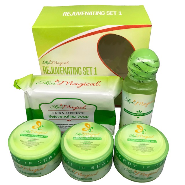 Skin Magical Rejuvenating Set 1 | Shopee Philippines