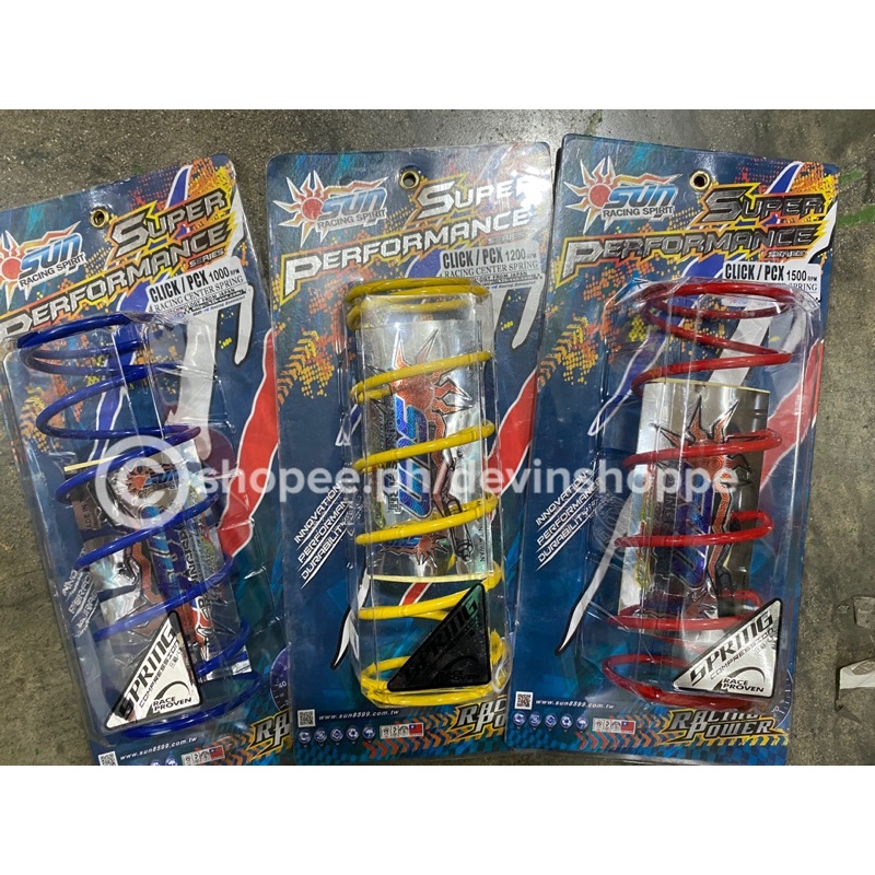 SUN Center Spring HONDA Click / PCX | Shopee Philippines