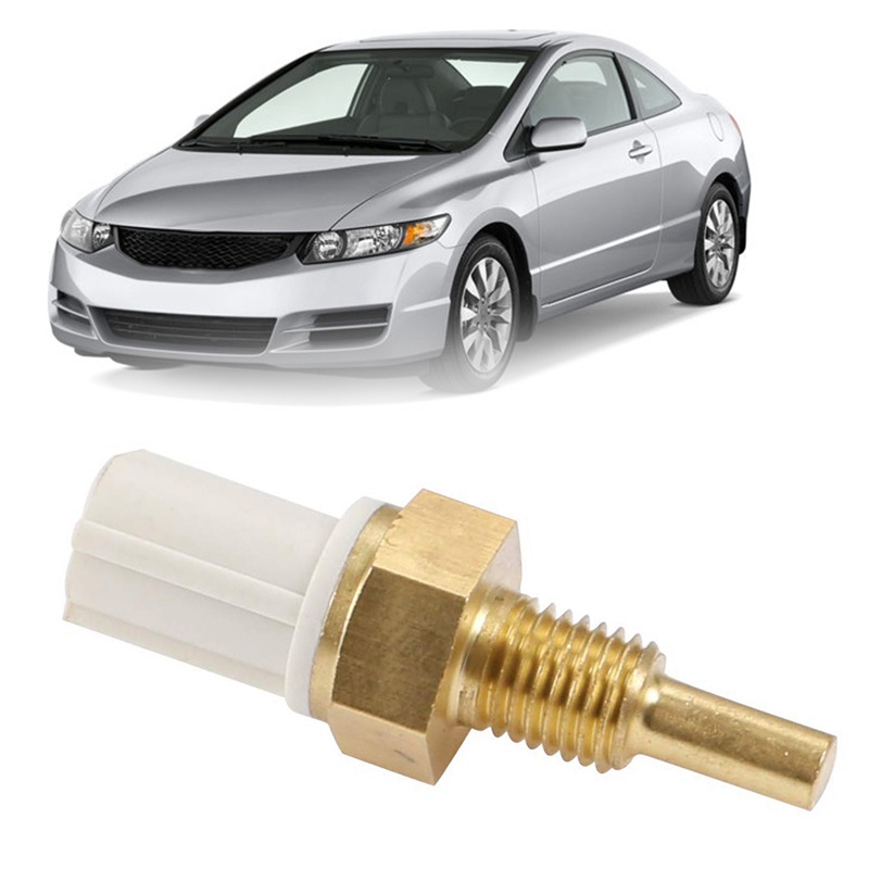 Engine Water Coolant Temperature Sensor Temp Sensor for Honda Civic ...