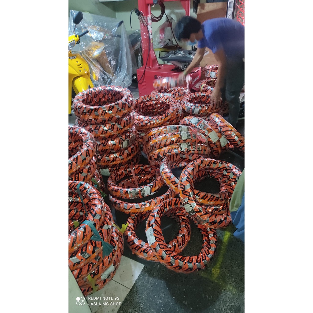 CST Maxxis Tires by Cheng Shin Rubber Ind. Co. Ltd. for Scooter 14s ...