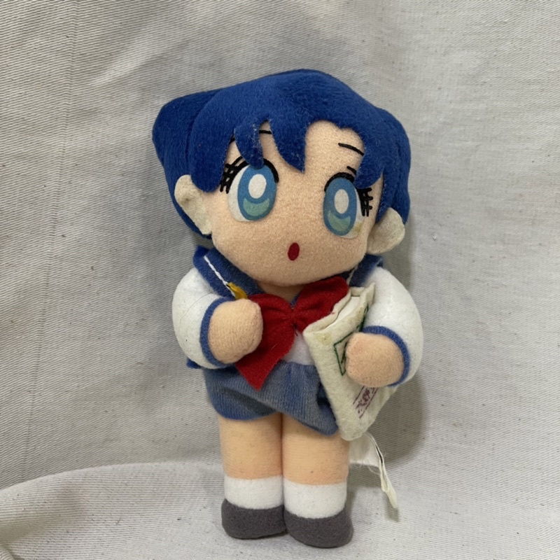 Mercury Sailor Doll In School Uniform | Shopee Philippines