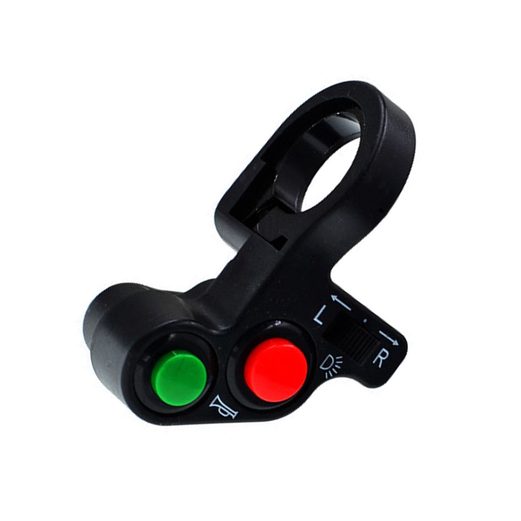 22mm Handlebar Dirt Bike Motorcycle Electric Bike Scooter Light Turn ...