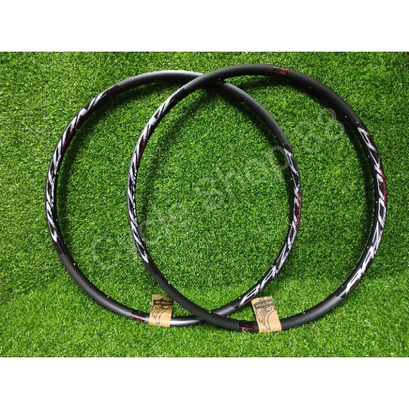 SPEEDONE BAZOOKA TUBELESS READY RIM 32MM WIDTH (32 Holes) SOLD AS PAIR ...
