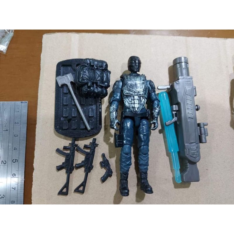 Hasbro GI Joe Rise of Cobra Elite Viper complete | Shopee Philippines