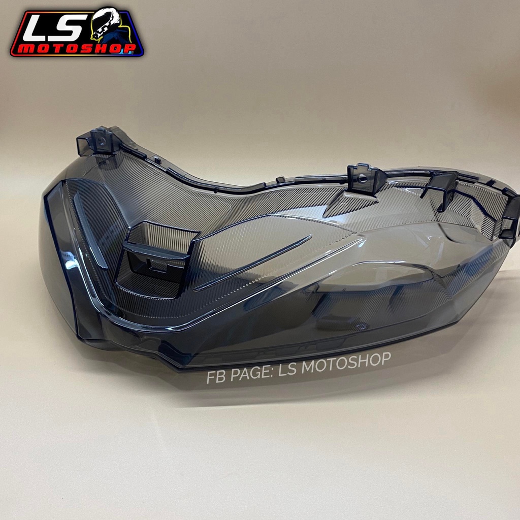 LS NEMO Tail Light Lens Smoke Cover XMAX ADV NMAX 2020 V2 V1 CLICK ...