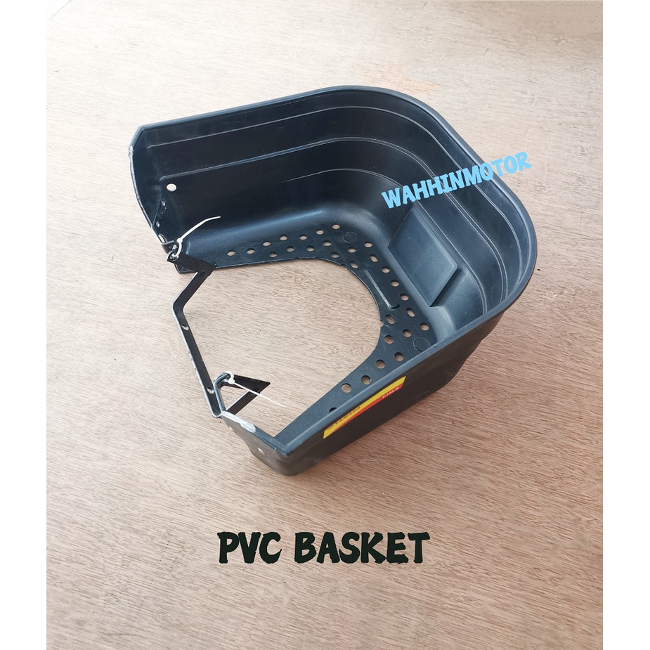 PVC BASKET CARRIER BAKUL PLASTIC YAMAHA LC135 Y15ZR Y125Z SRL110 Z ZR ...