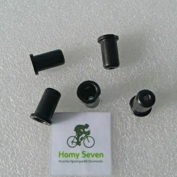 Cable guide stopper RD - inner frame cable line - RD carbon frame cable ...