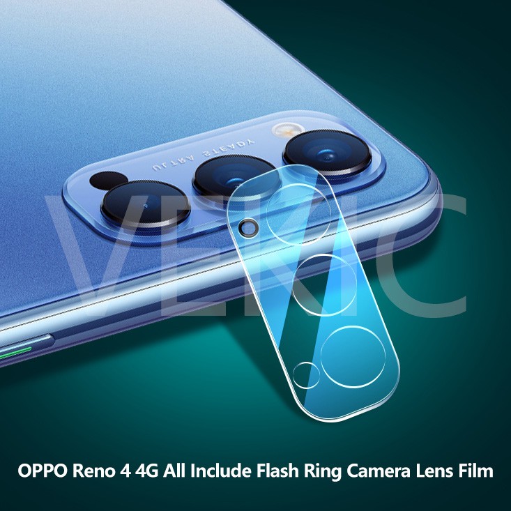 OPPO Reno 4 4G CPH2113 all-inclusive Luminous circle lens film camera ...