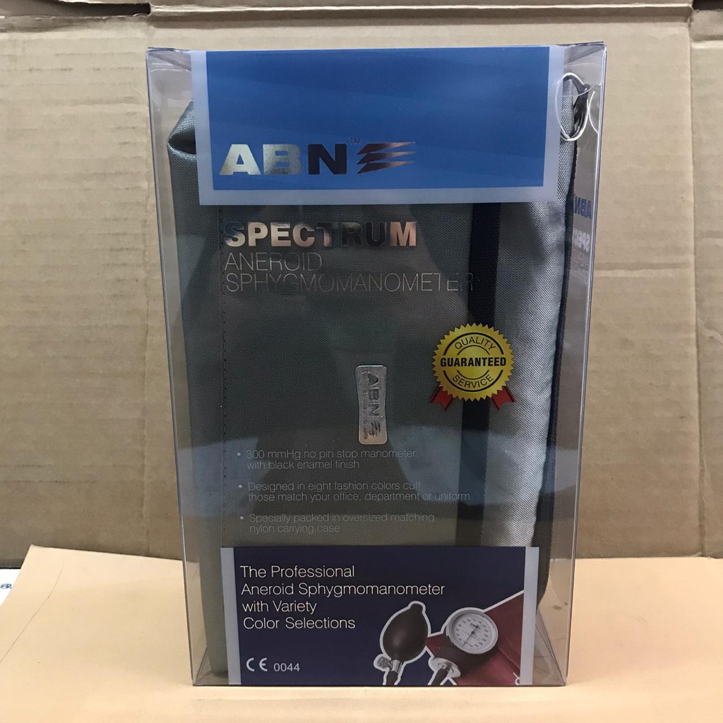 Tensimeter Aneroid Original Abn Spectrum Needle Tension | Shopee ...