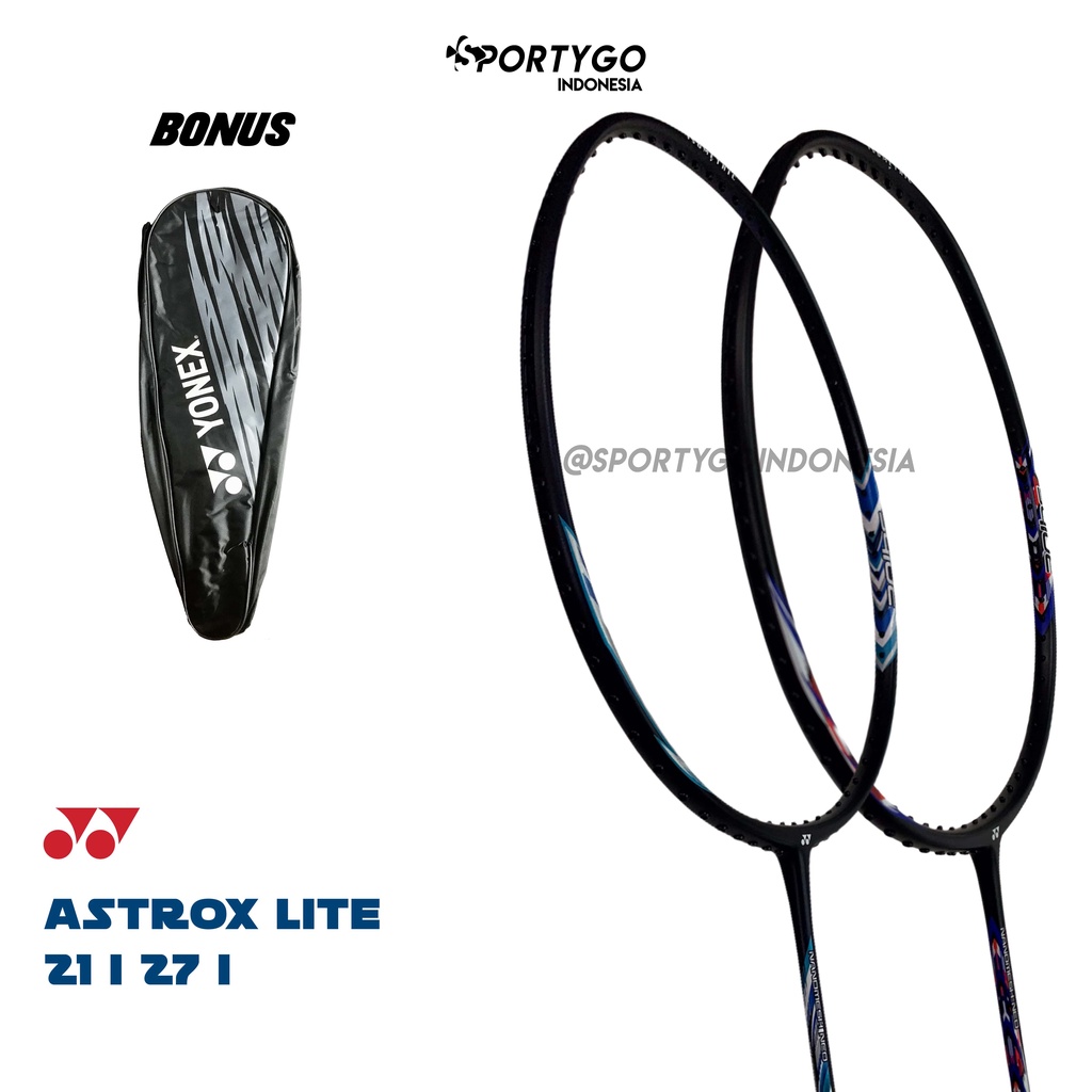 YONEX ASTROX LITE 21 27 RACKET | ASTROX LITE 27i ASTROX LITE 21i ...