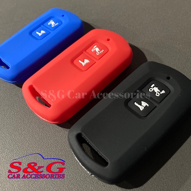 SG HONDA Click 150 Version 2 Game Changer, Airblade 150 Silicone Remote ...