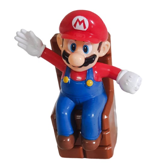 Action Figure Mario Brothers Mario Bros | Shopee Philippines