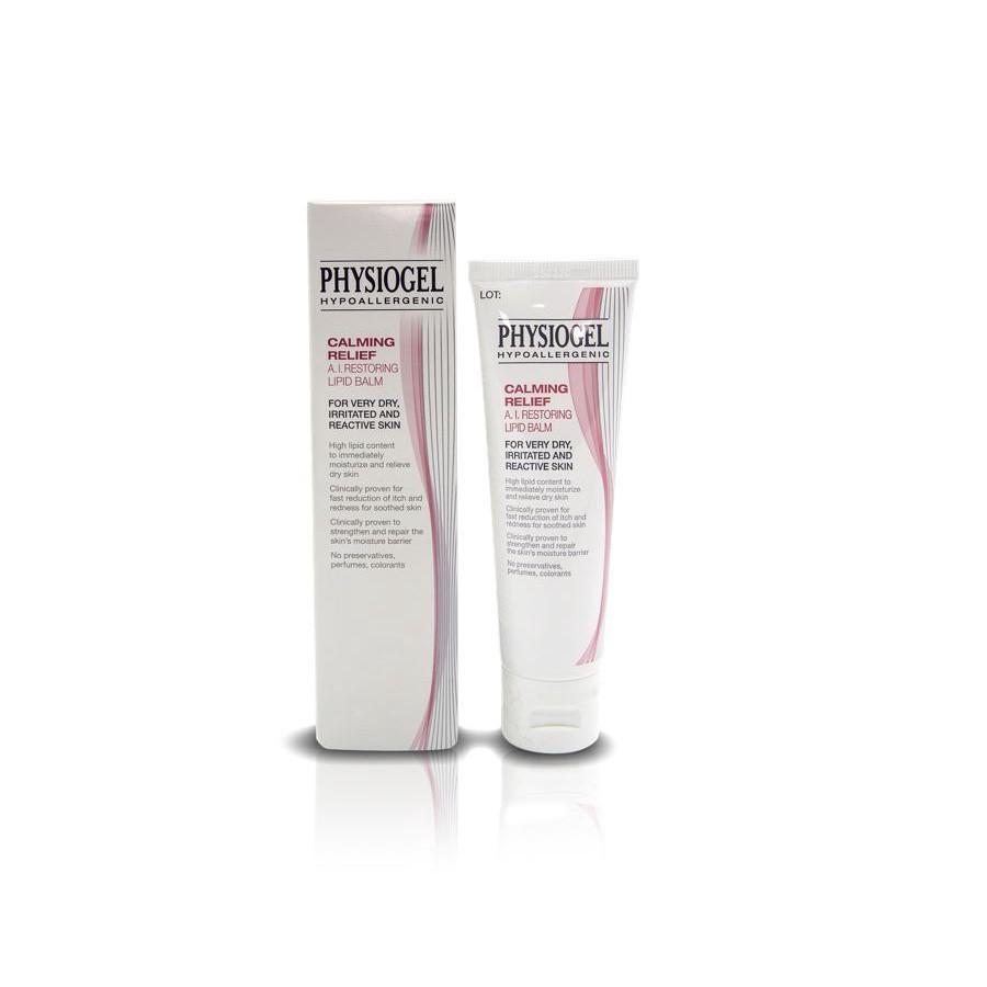 Physiogel Calming Relief AI Restoring Lipid Balm 50ml | Shopee Philippines