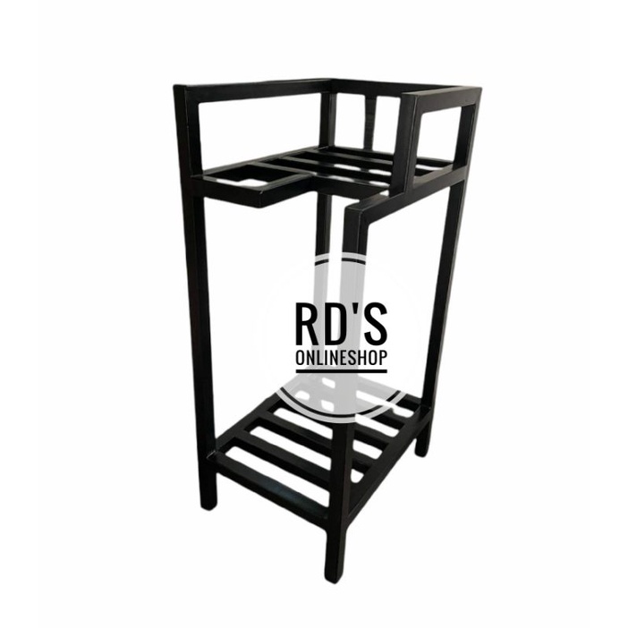 2 LAYER CONTAINER RACK HEAVY DUTY | Shopee Philippines