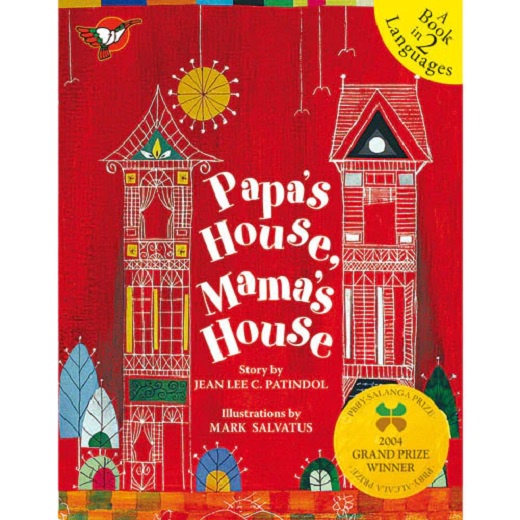 Papa's House, Mama's House by Adarna House | Shopee Philippines