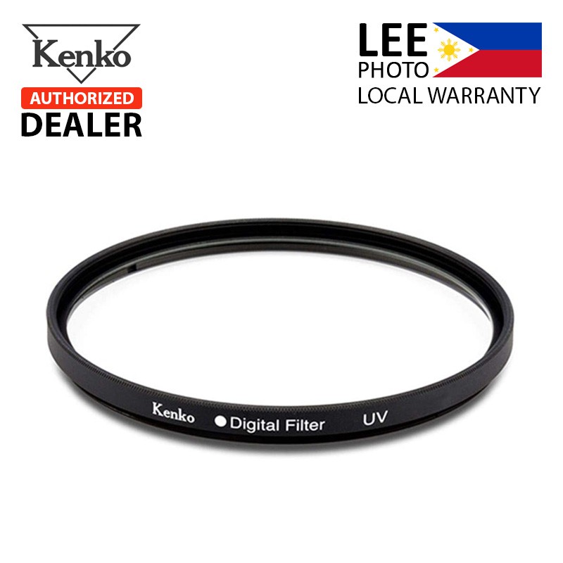 Kenko 67mm UV Filter - (Lee Photo) | Shopee Philippines