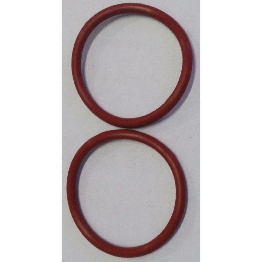METRIC RED O-RING 45mm x 3.5mm (2 PCS) | Shopee Philippines