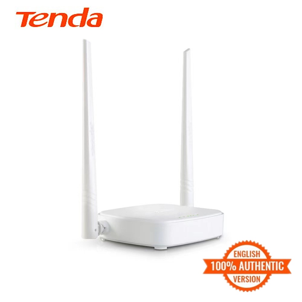 Tenda N301 300Mbps Wireless WiFi Routers1*WAN+3*LAN Ports Perfect to ...