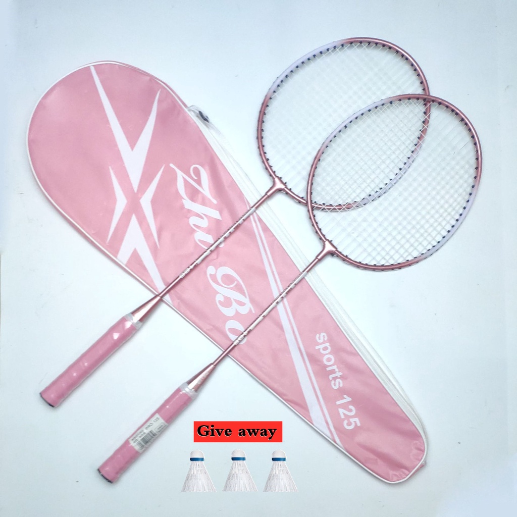 Badminton Racket New Upgrade One-Piece Badminton Racket Boutique Racket ...