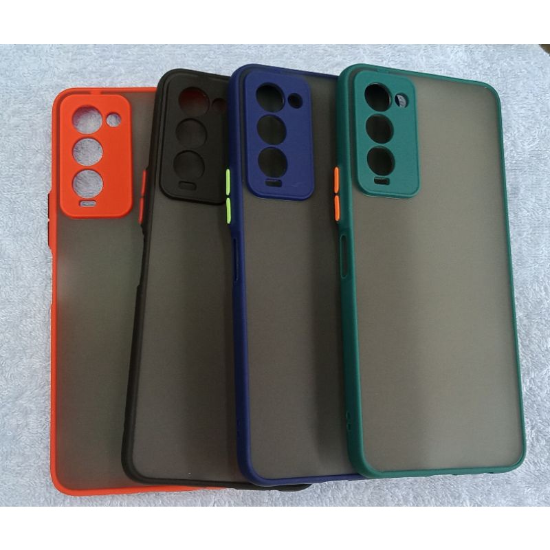 TECNO CAMON 18 MATTE CASE | Shopee Philippines